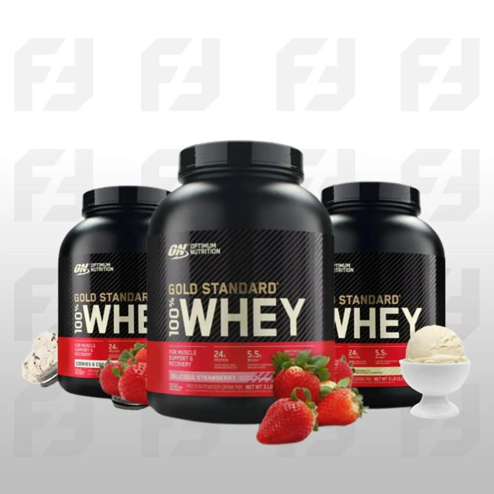 Gold Standard Whey | Optimum Nutrition
