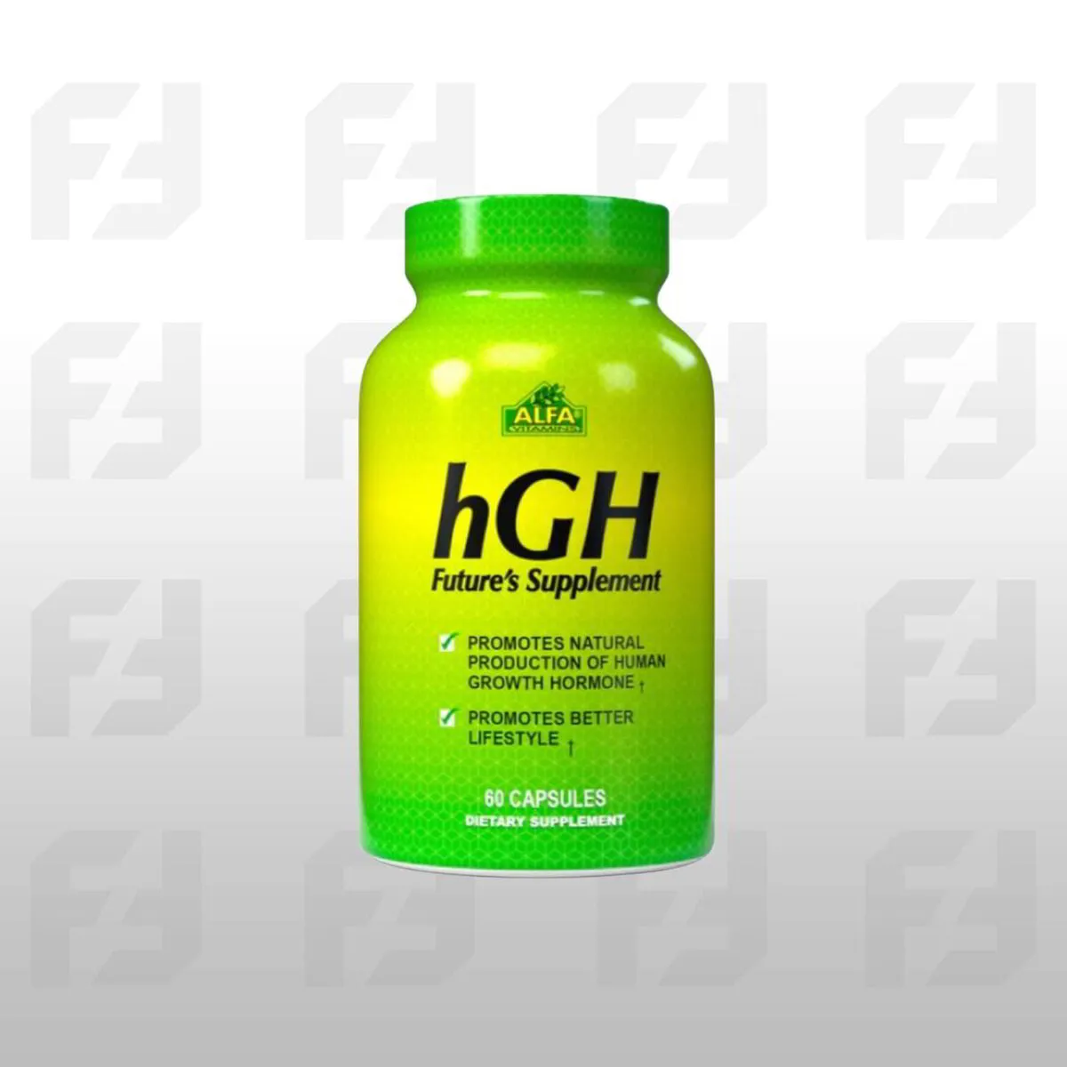 hGH | ALFA VITAMINS
