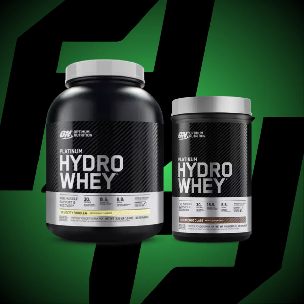 Platinum Hydrowhey | Optimum Nutrition