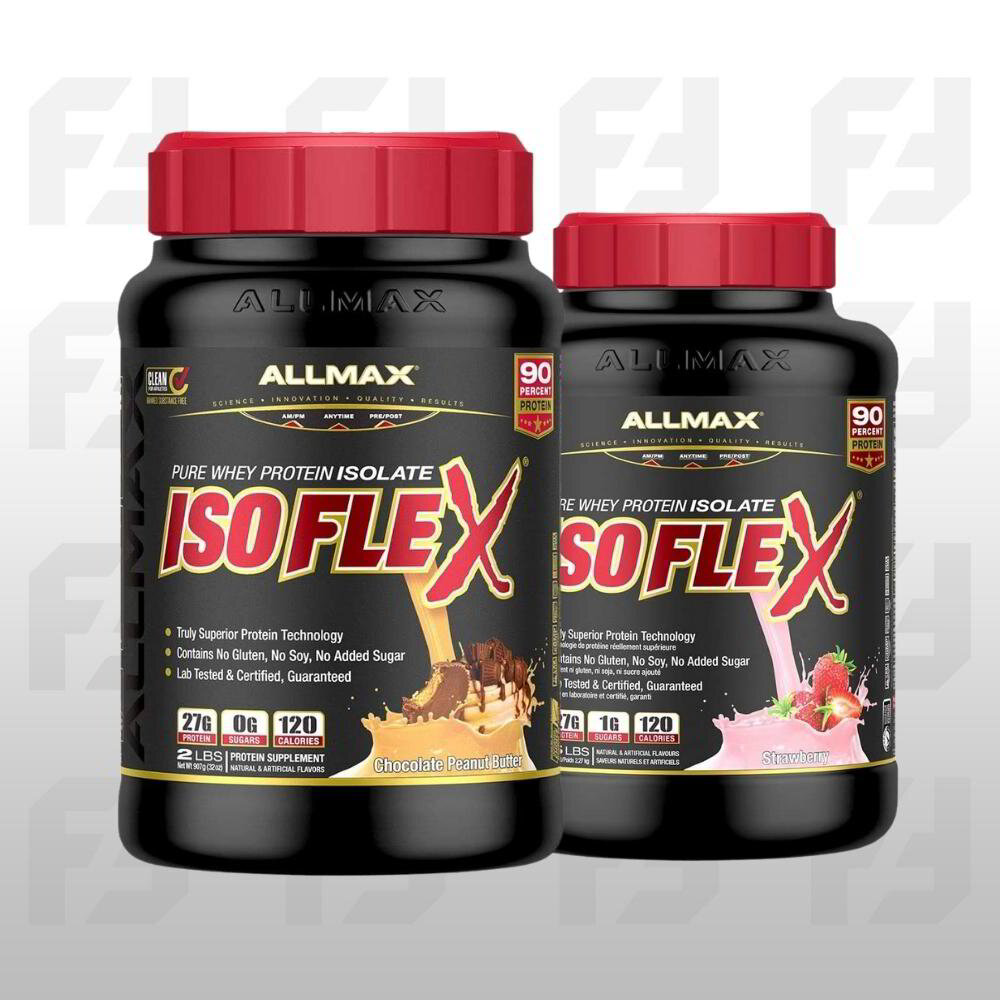 Iso Flex | ALLMAX