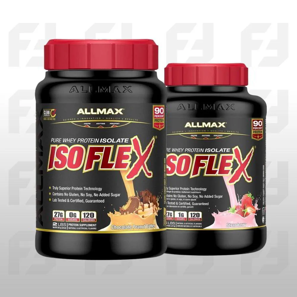 Iso Flex | ALLMAX