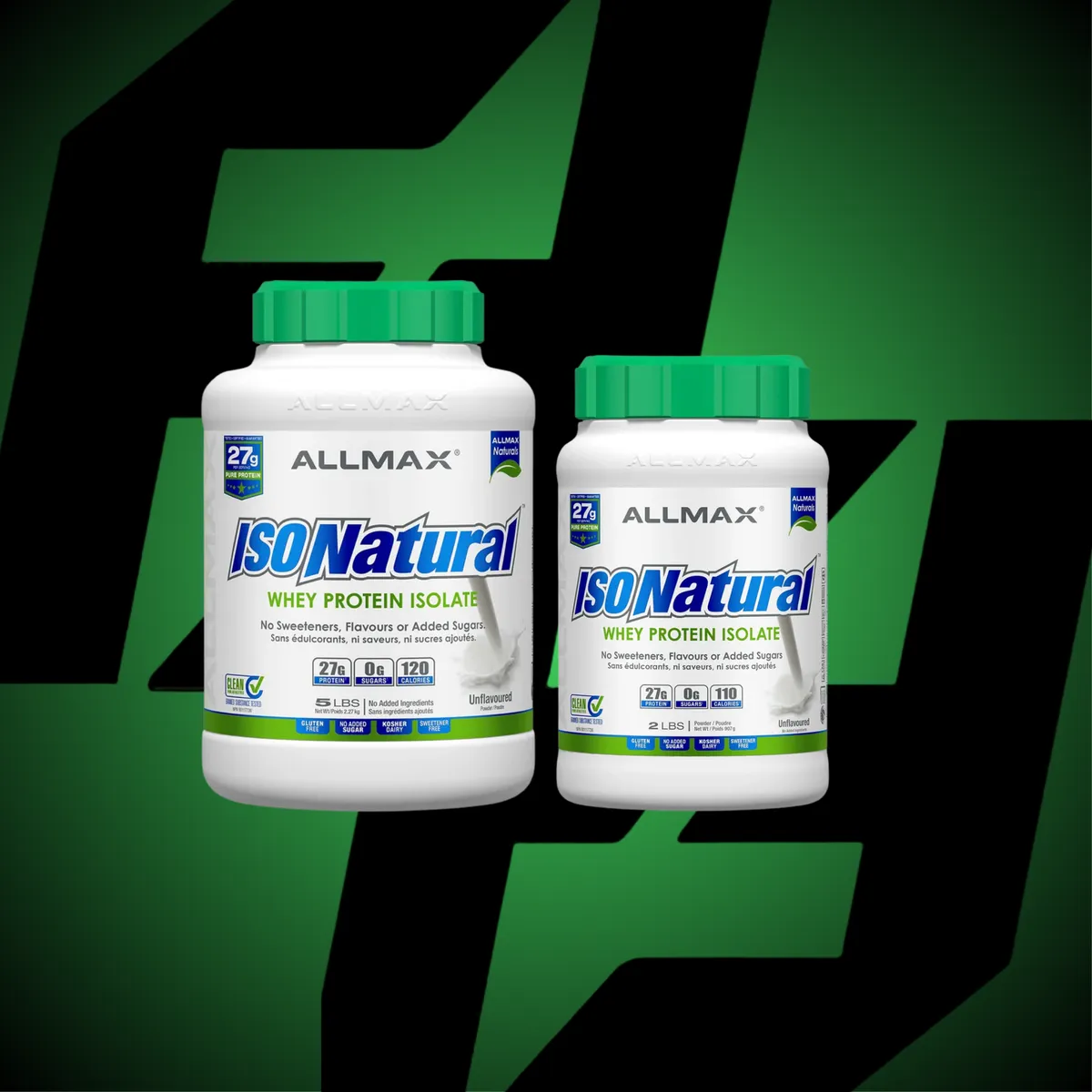 Iso Natural | ALLMAX