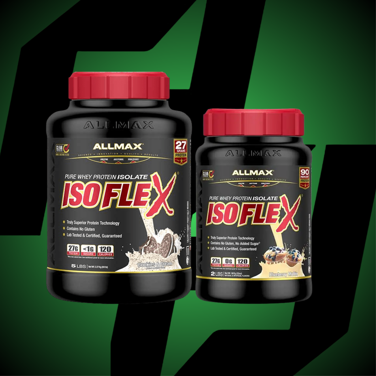 Isoflex | ALLMAX