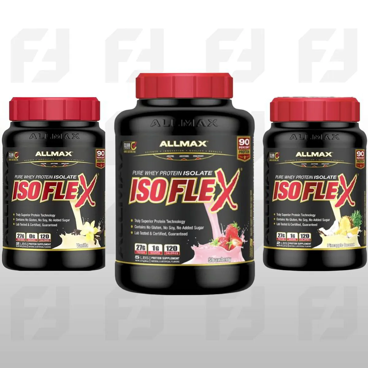 Isoflex | ALLMAX