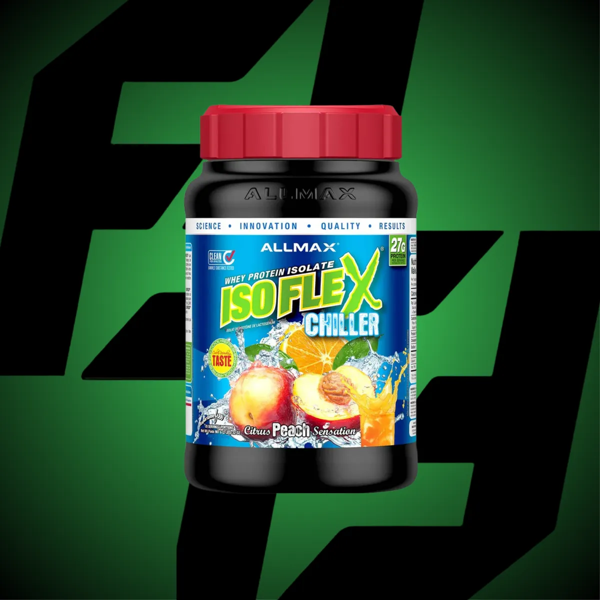 Isoflex Chiller | ALLMAX