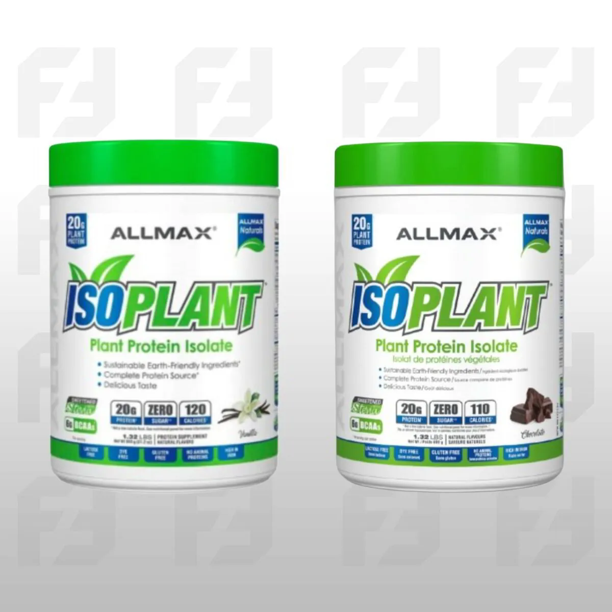 Iso Plant | ALLMAX