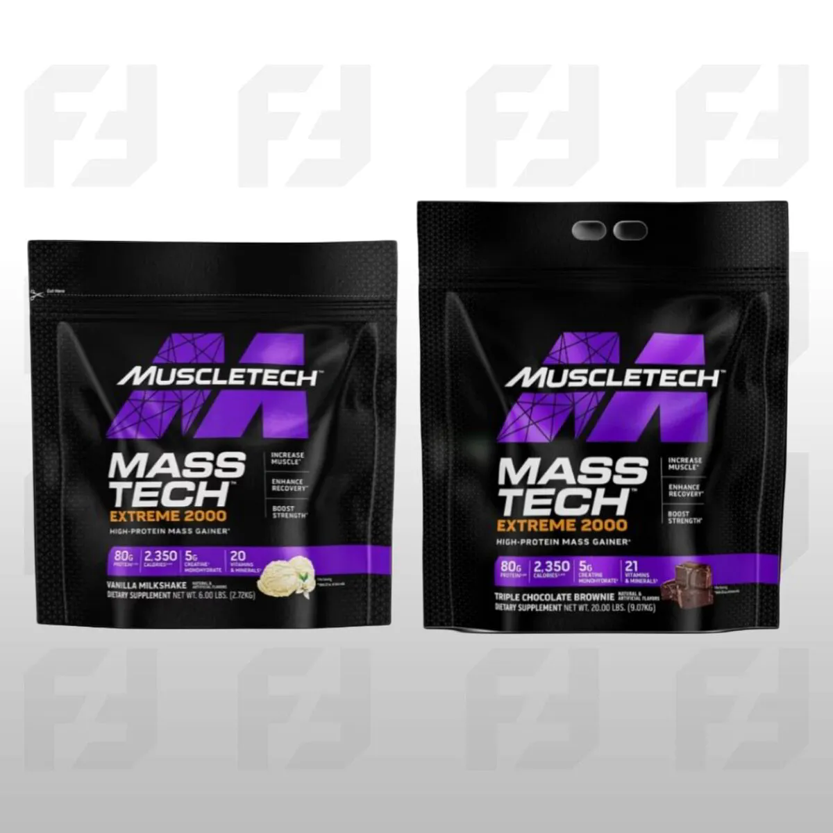 Mass Tech Extreme 2000 | Muscletech