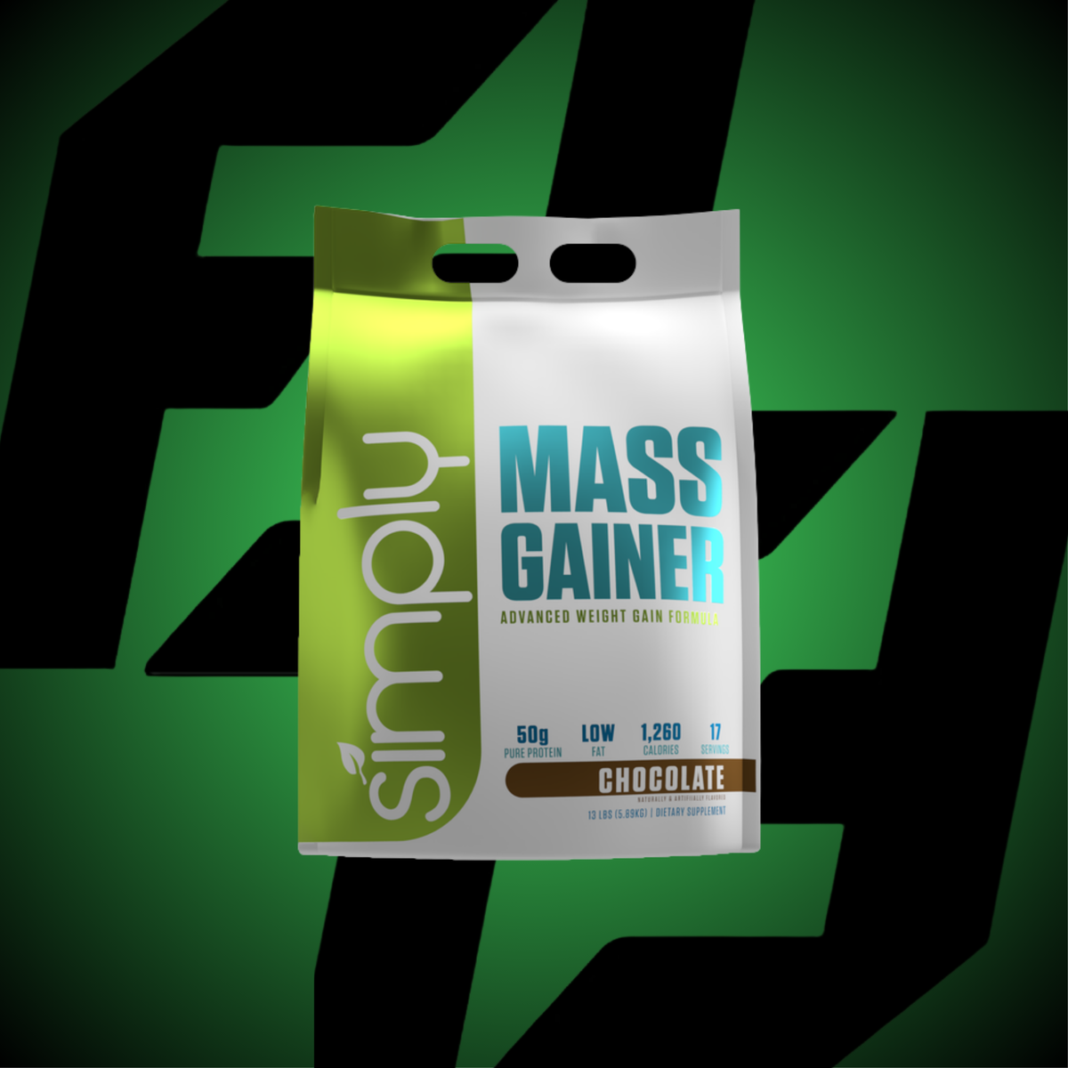 Mass Gainer | SIMPLY