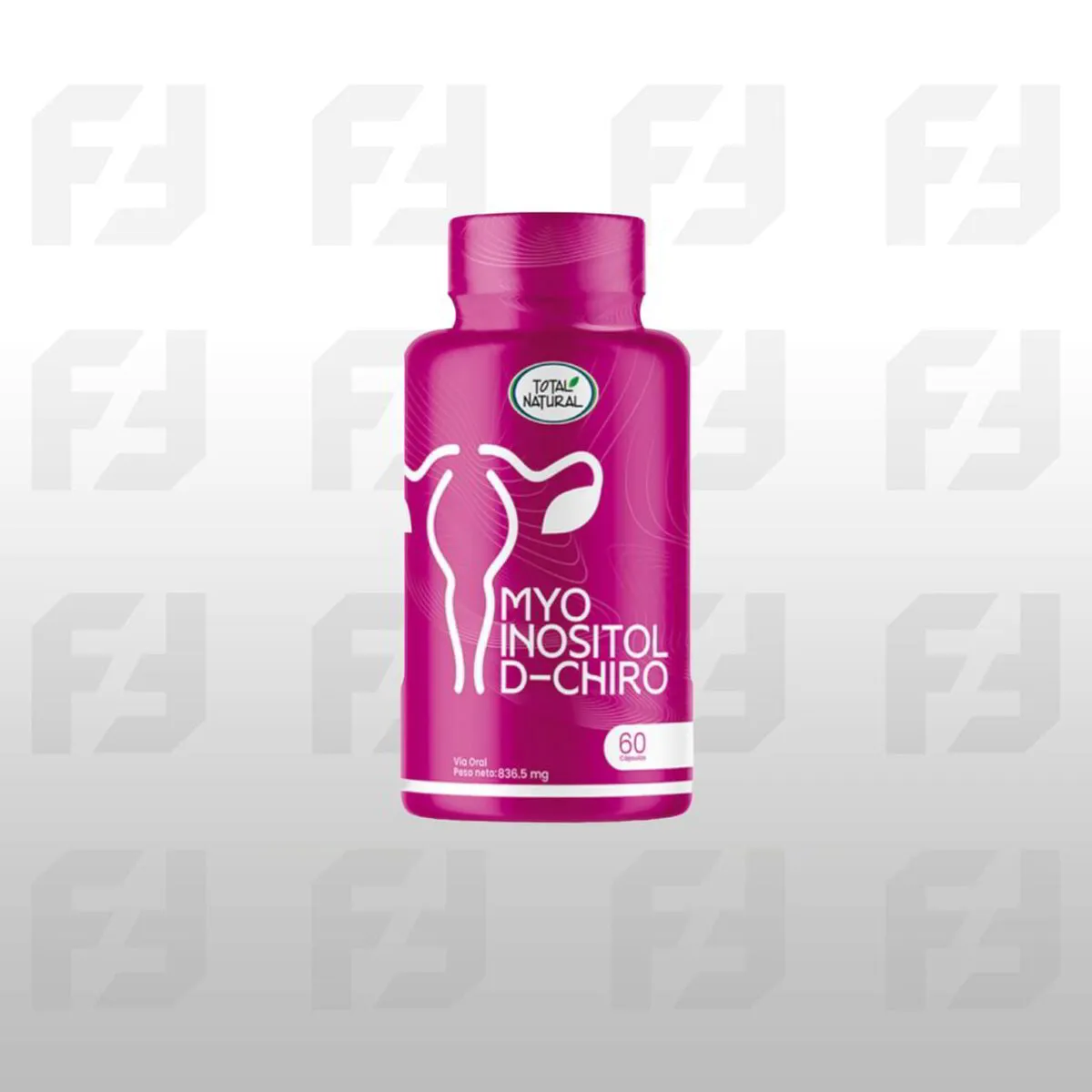 MYO Inositol D-Chiro | TOTAL NATURAL