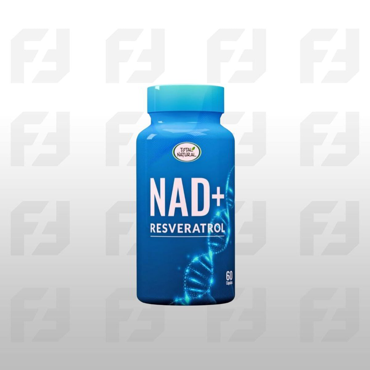 NAD + Resveratrol | TOTAL NATURAL