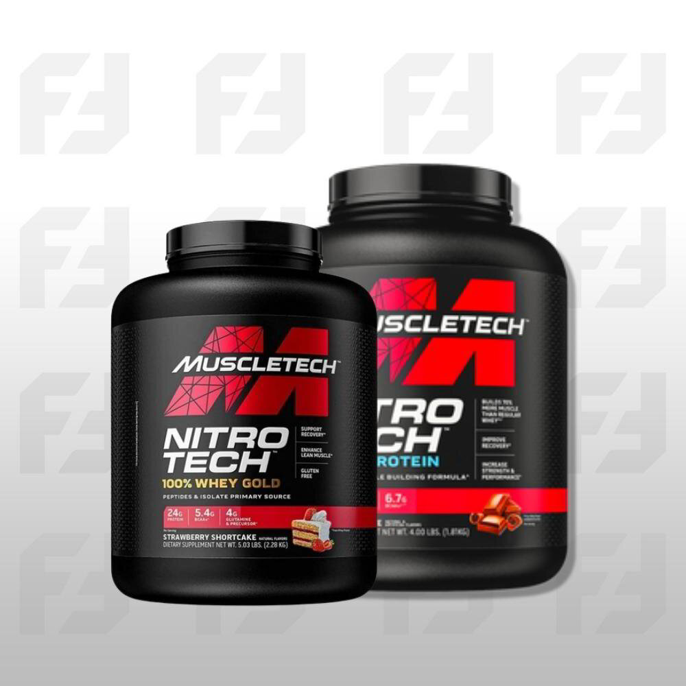 Nitro Tech | MuscleTech