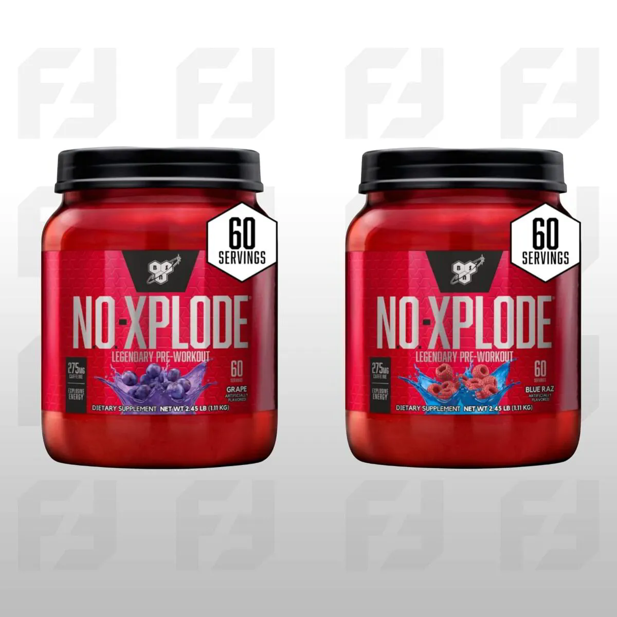 No Xplode | BSN