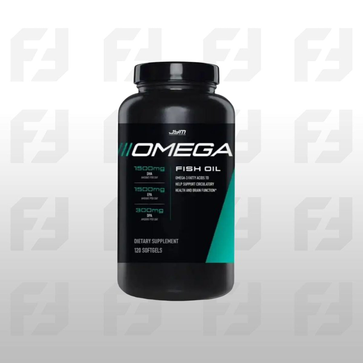 Omega 3 | JYM