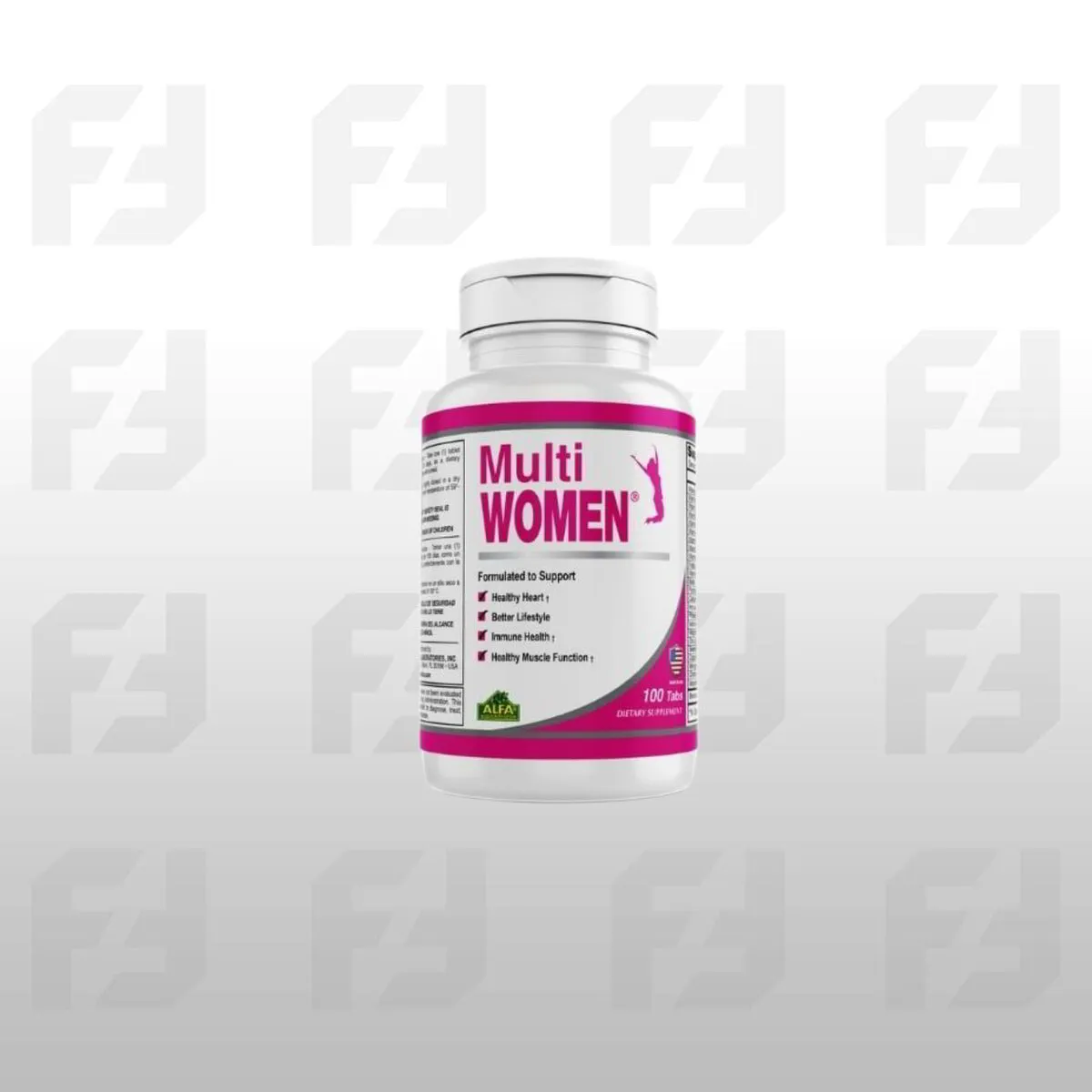 Multi Women | ALFA VITAMINS