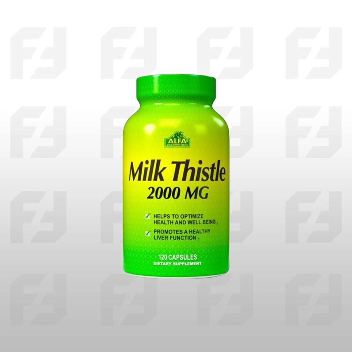 Milk Thistle | ALFA VITAMINS