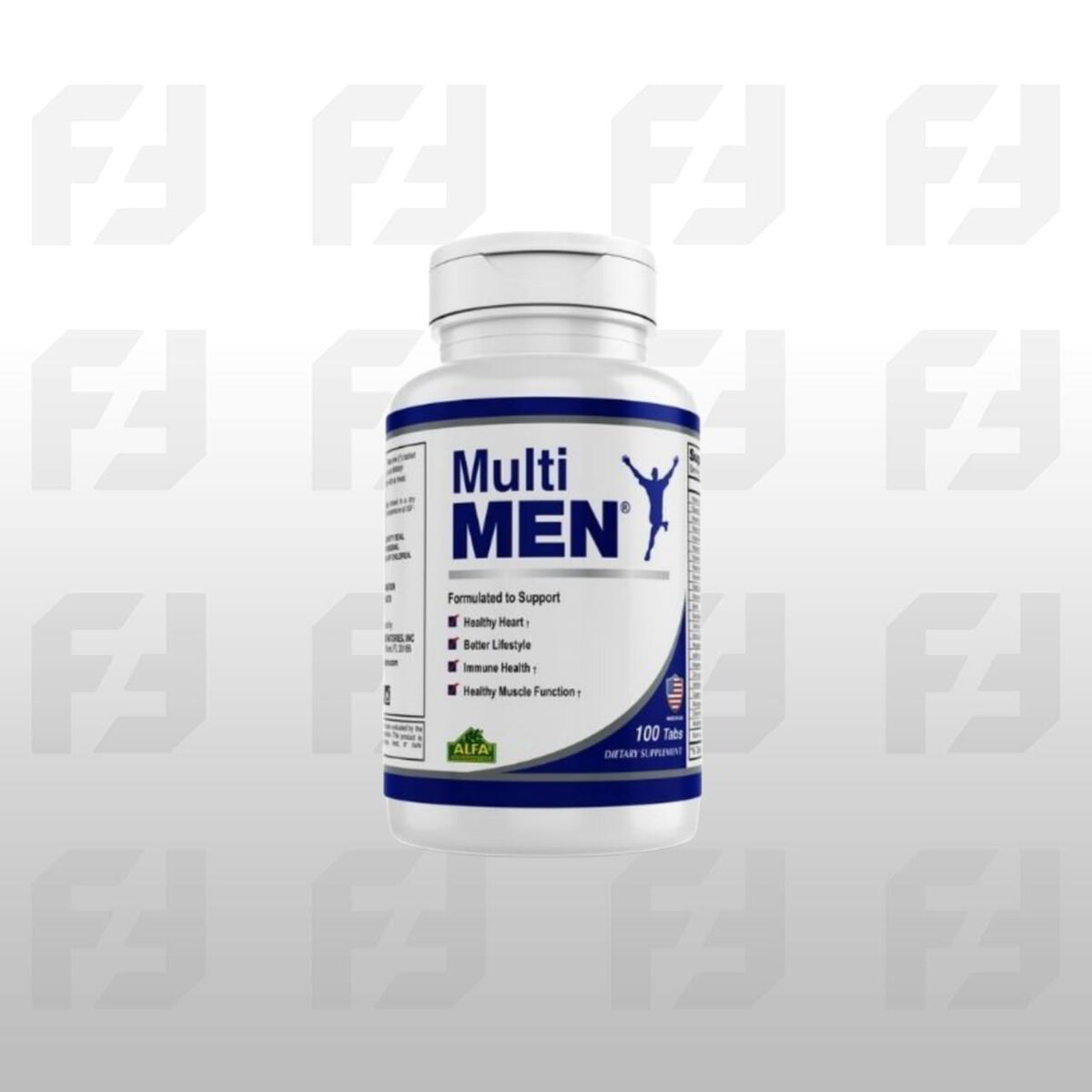 Multi Men | ALFA VITAMINS
