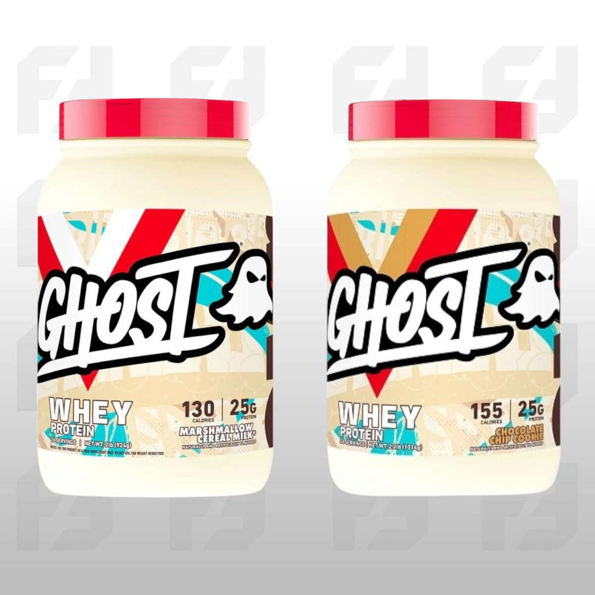 Whey Protein | GHOST