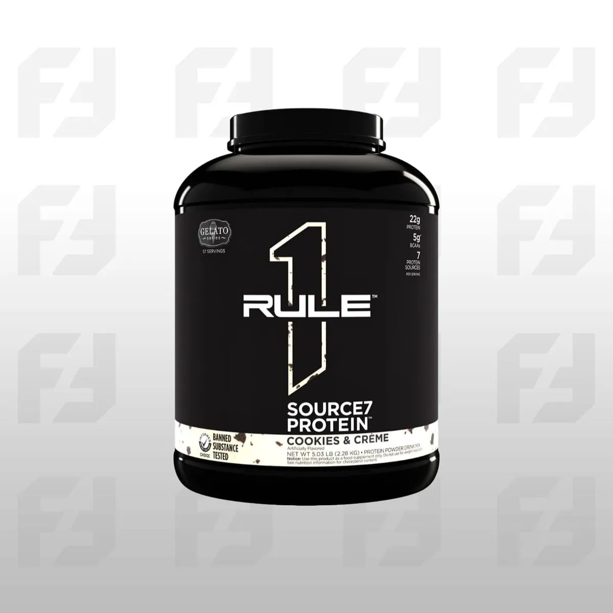 Proteína Source 7 | RULE ONE