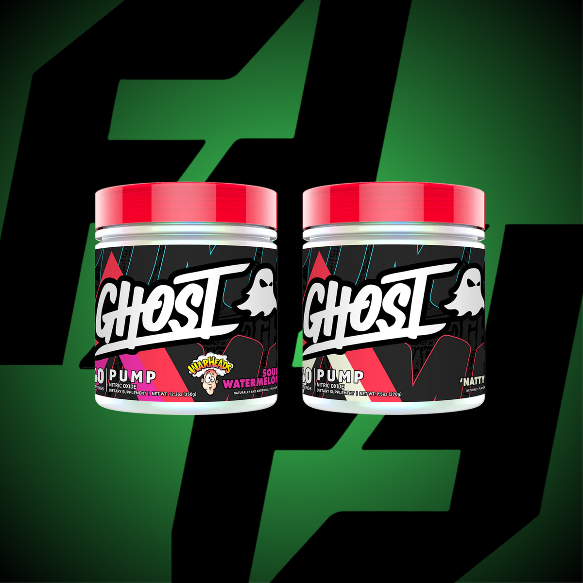 Pump | GHOST