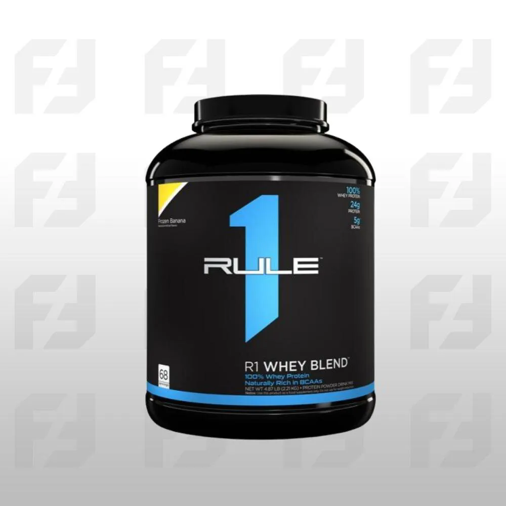 R1 Whey Blend | Rule1