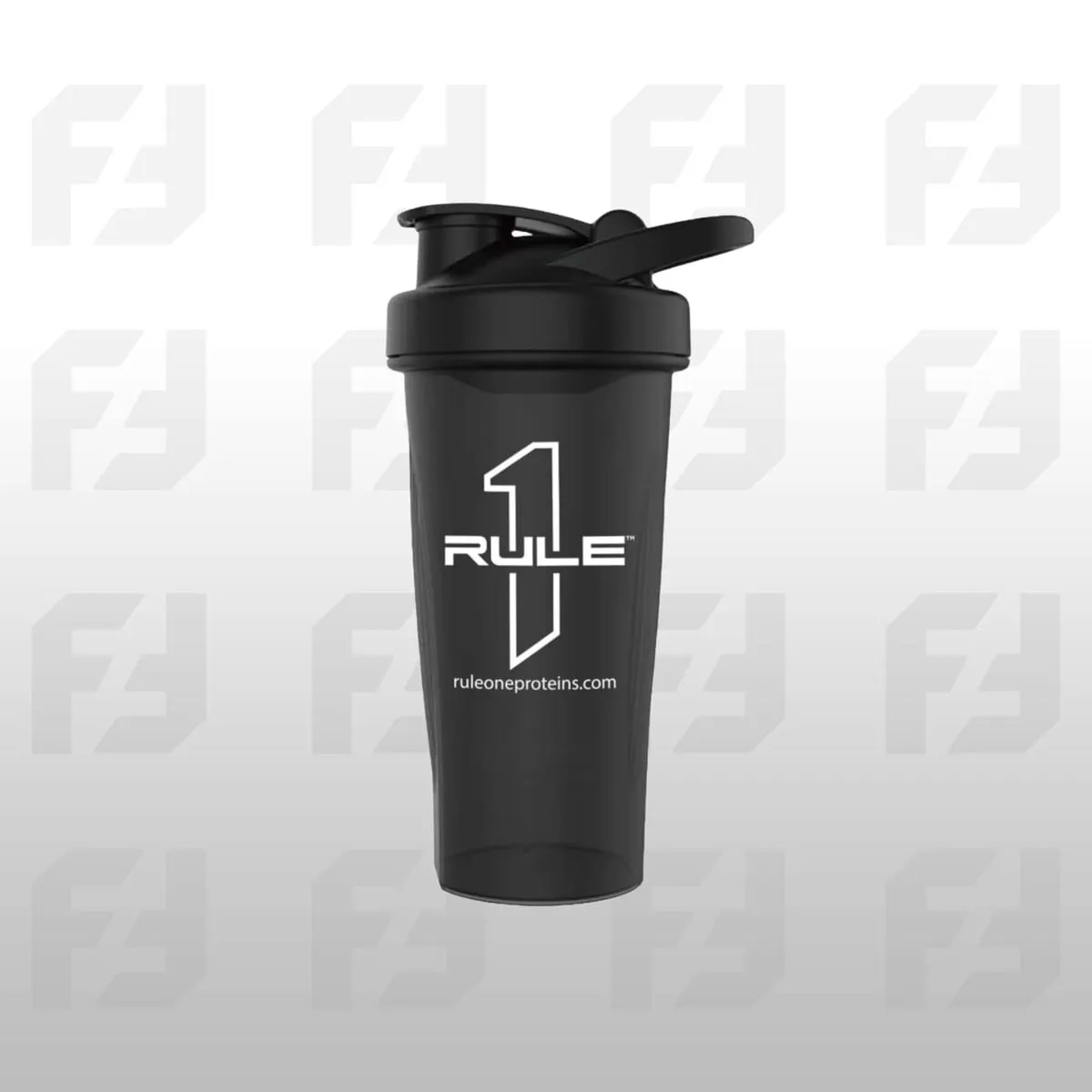 Shaker negro | RULE ONE