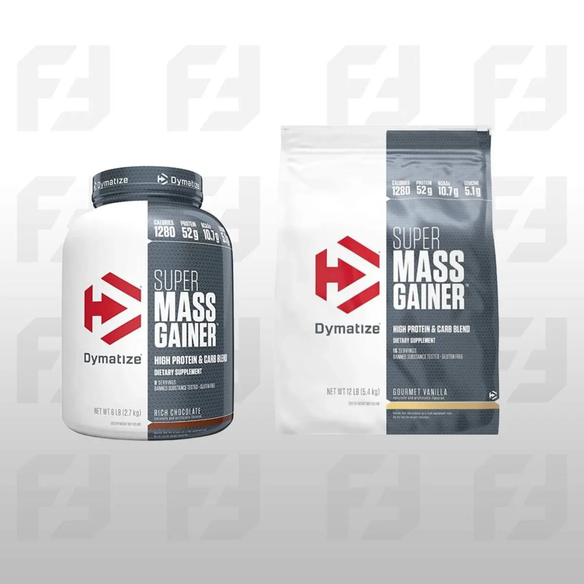 Super Mass Gainer | Dymatize