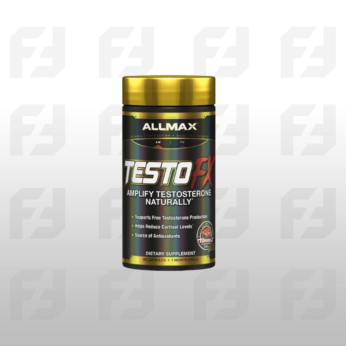 Testo FX Precursor de Testosterona | ALLMAX