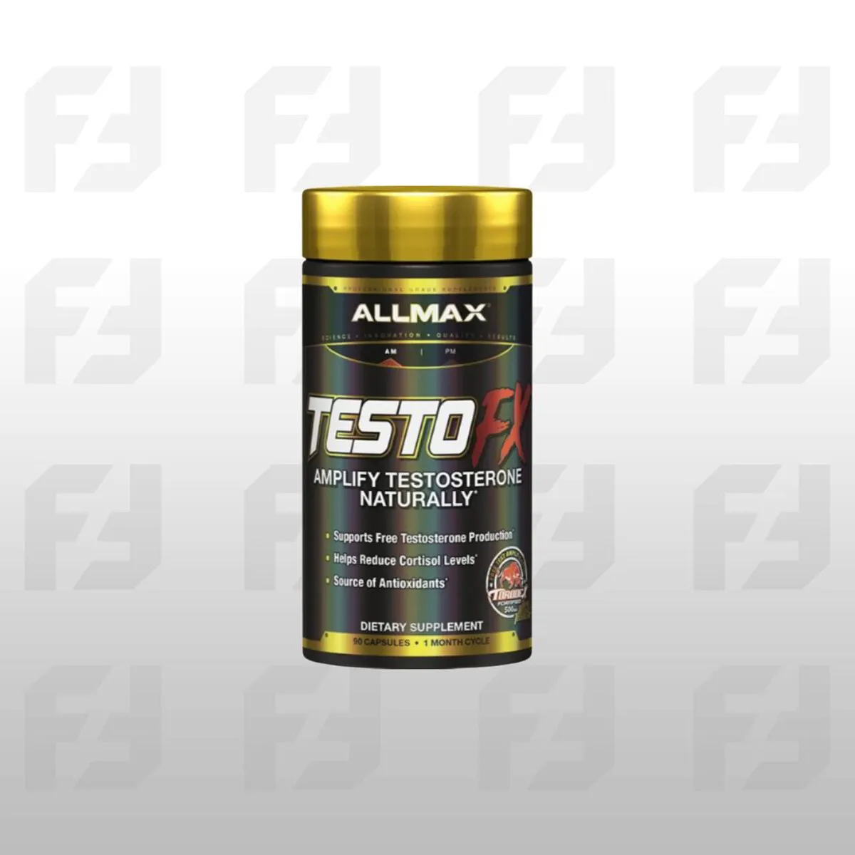 Testo FX Precursor de Testosterona | ALLMAX