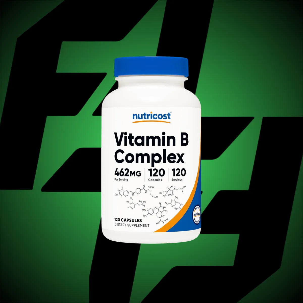 Vitamina B Complex | Nutricost