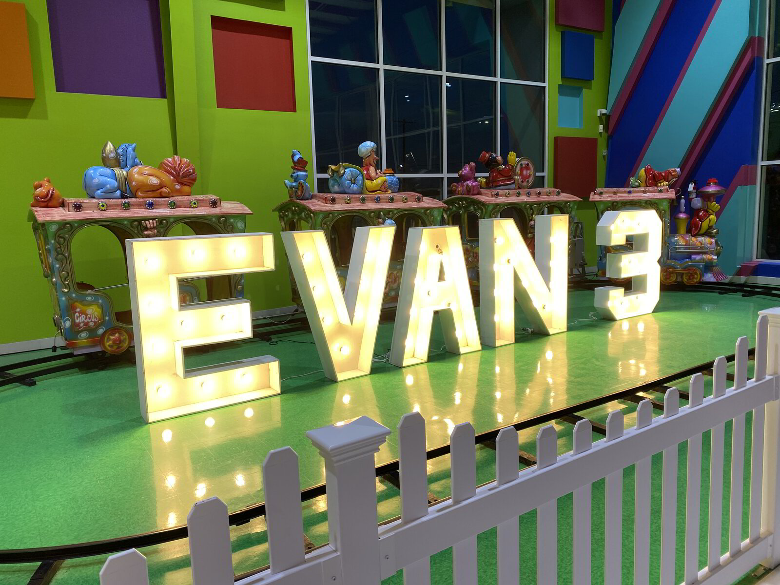 The Perfect Party Venue For Your Kids | Dreamland Gallery
