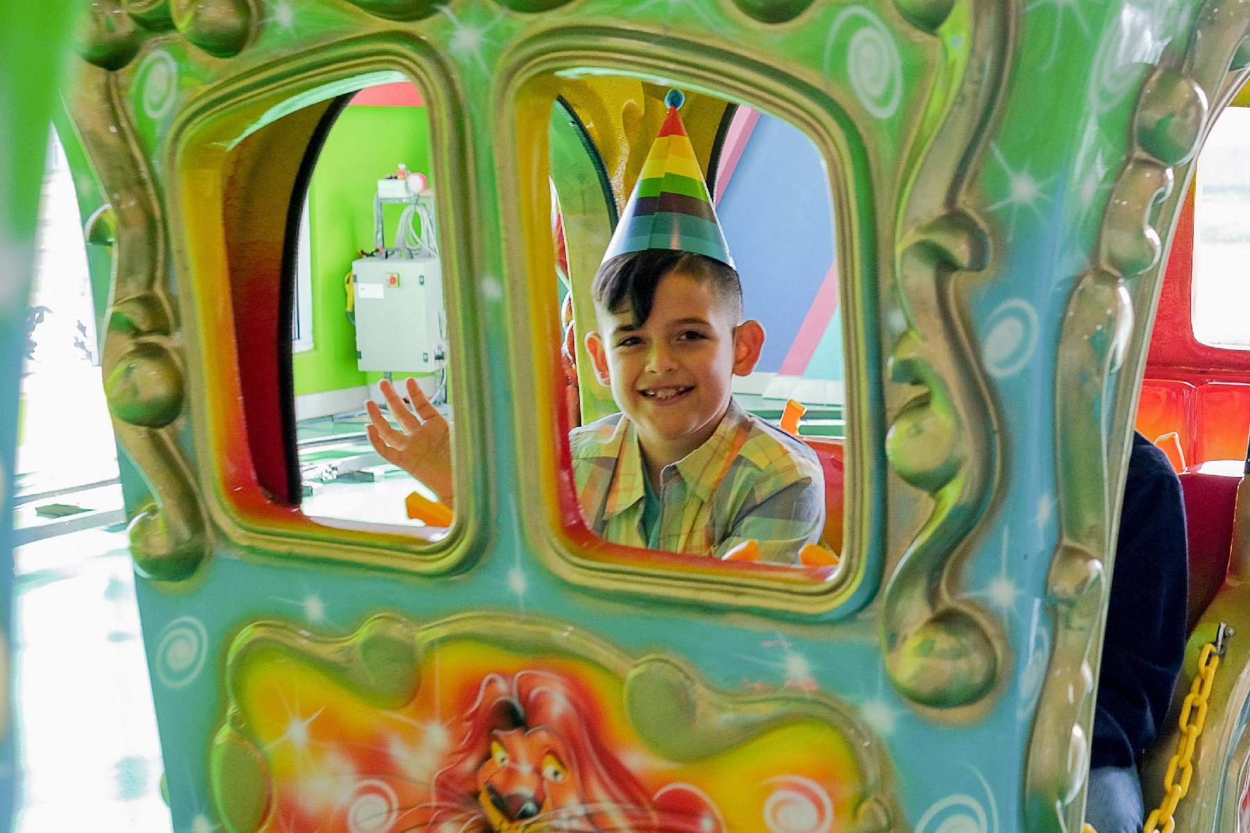 The Perfect Party Venue For Your Kids | Dreamland Gallery