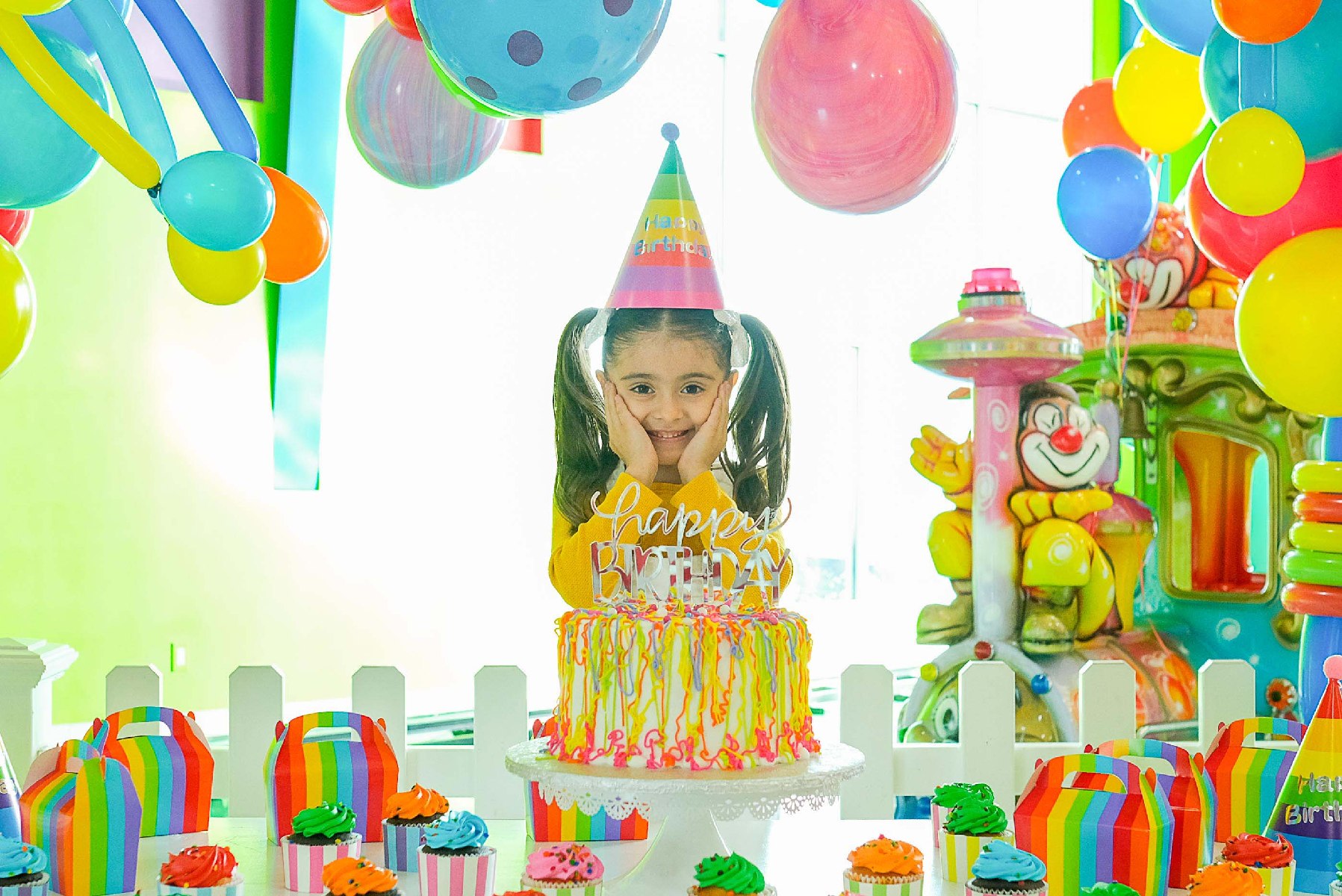 The Perfect Party Venue For Your Kids | Dreamland Gallery