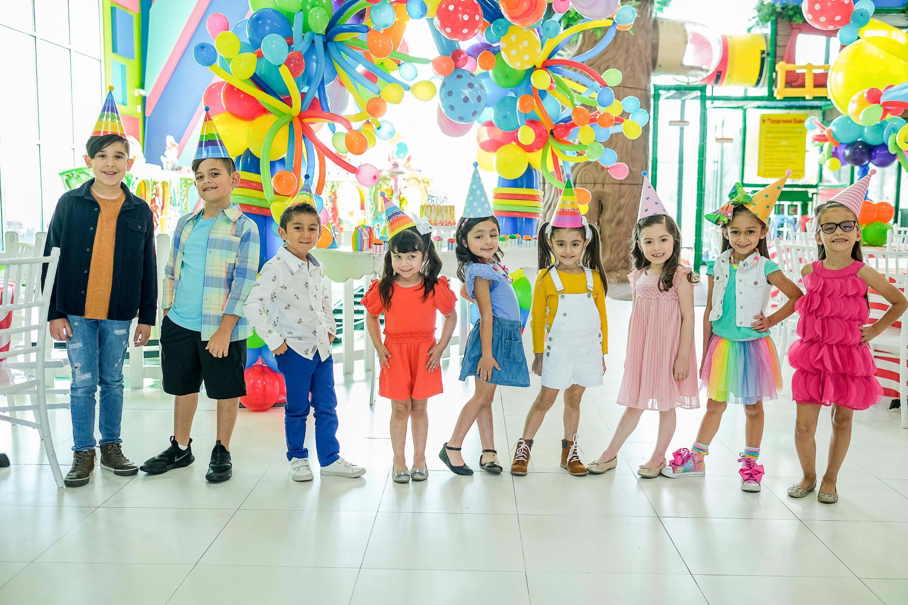 The Perfect Party Venue For Your Kids | Dreamland Gallery