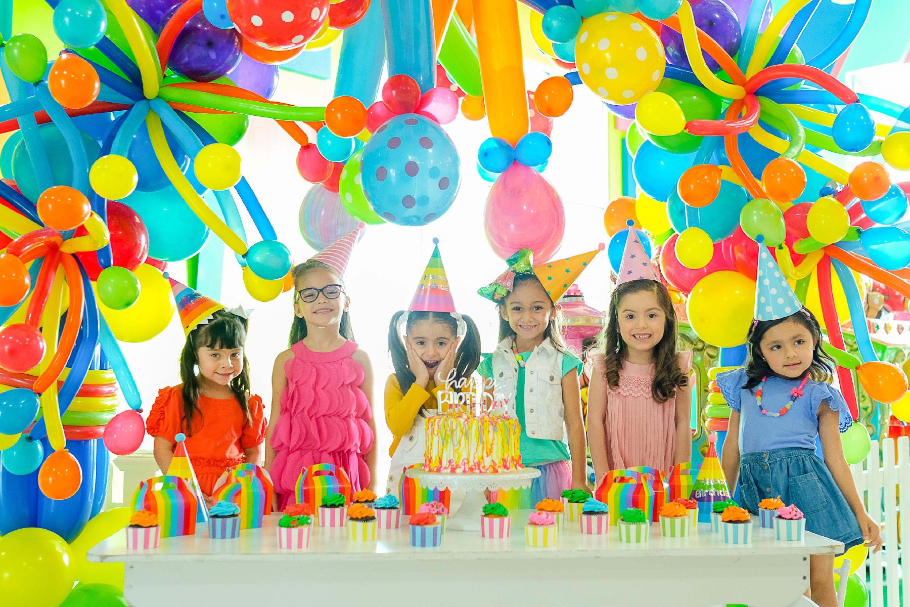 The Perfect Party Venue For Your Kids | Dreamland Gallery