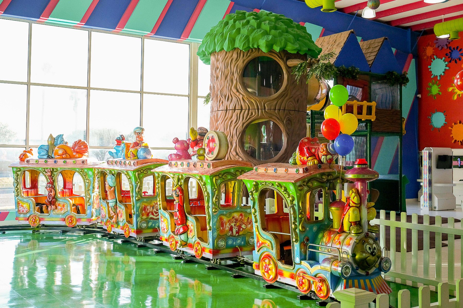 The Perfect Party Venue For Your Kids | Dreamland Gallery