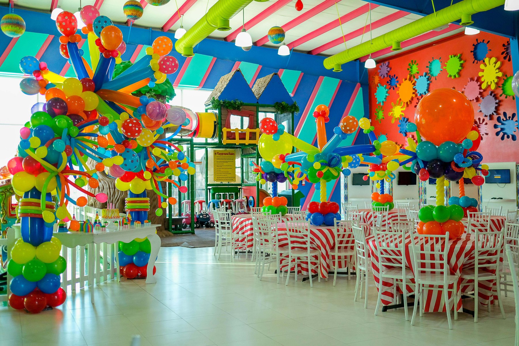The Perfect Party Venue For Your Kids | Dreamland Gallery