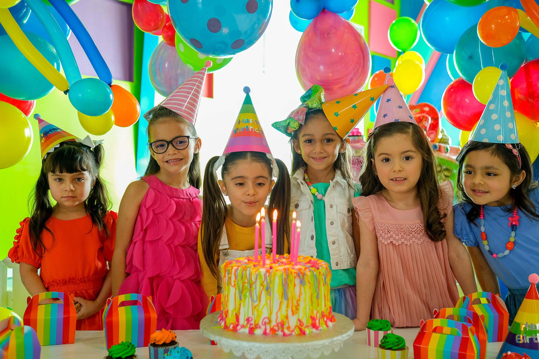 The Perfect Party Venue For Your Kids | Dreamland Gallery