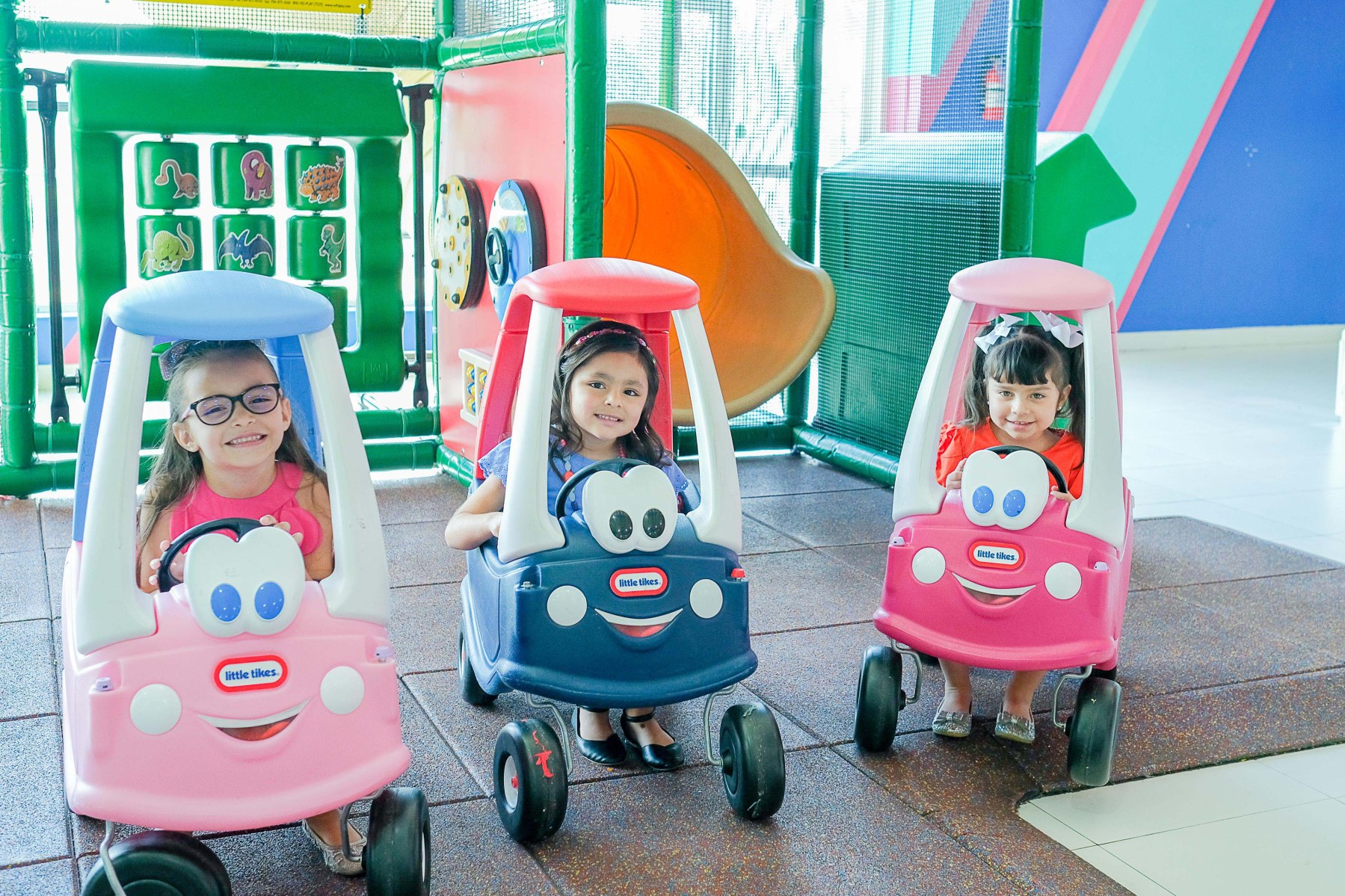 The Perfect Party Venue For Your Kids | Dreamland Gallery