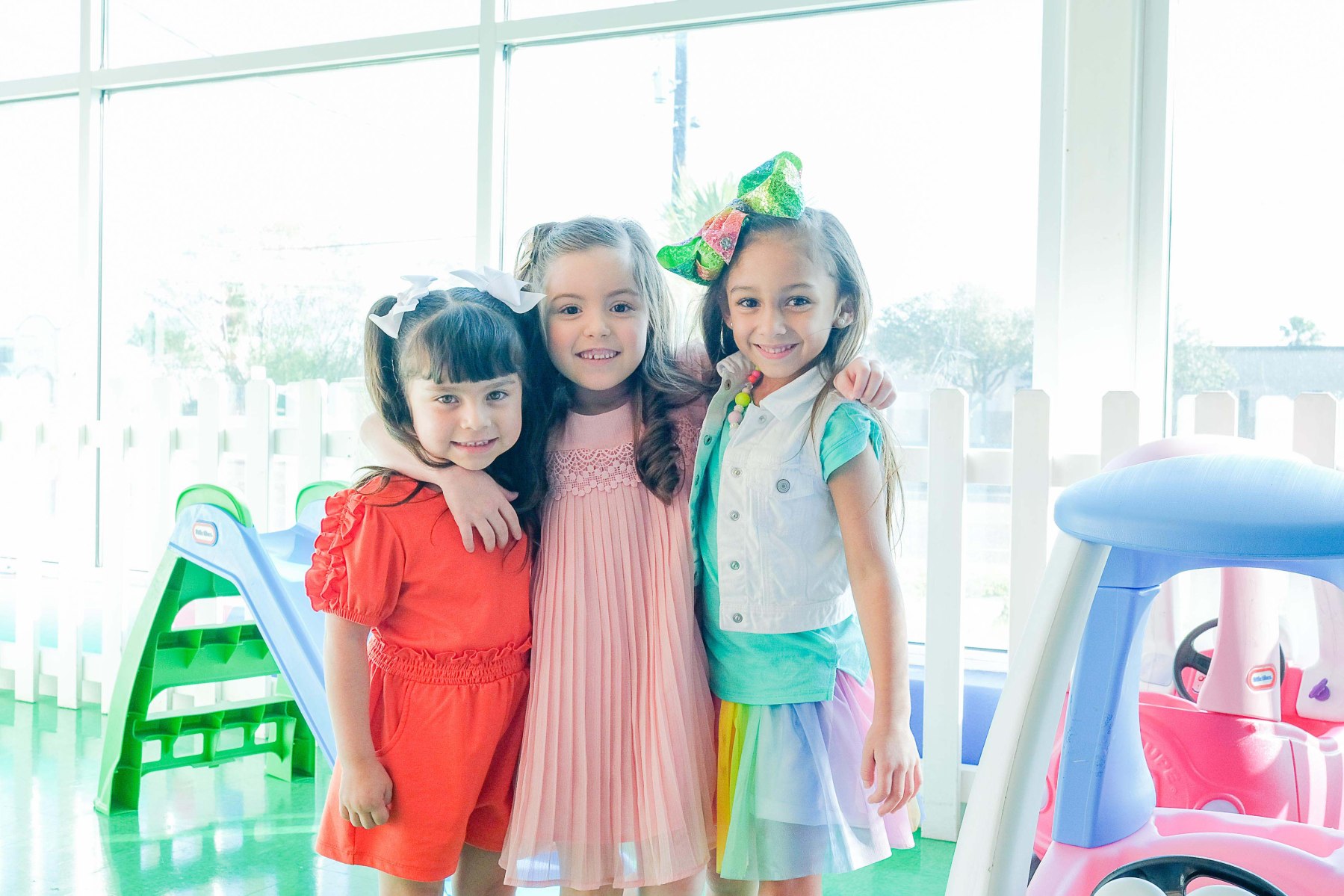 The Perfect Party Venue For Your Kids | Dreamland Gallery