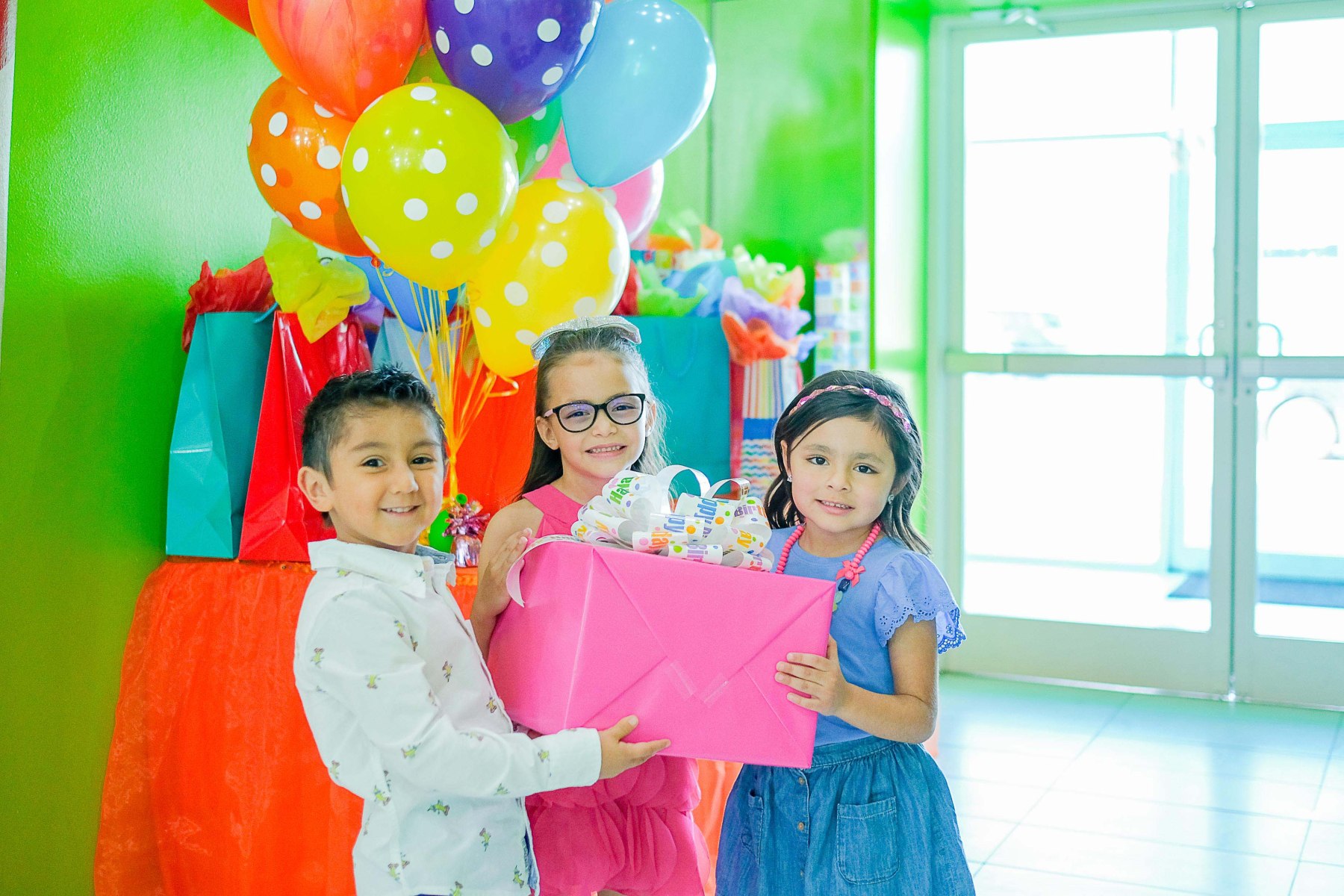 The Perfect Party Venue For Your Kids | Dreamland Gallery