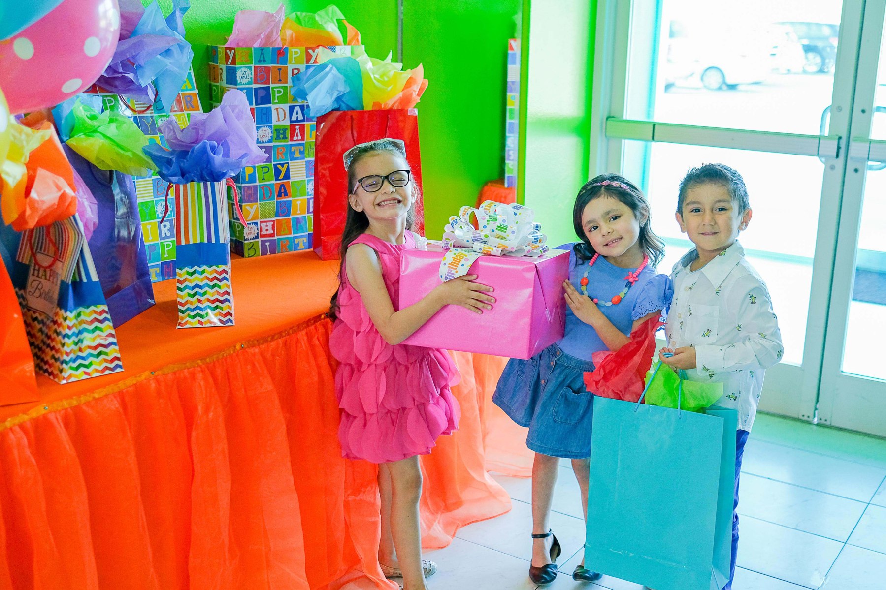 The Perfect Party Venue For Your Kids | Dreamland Gallery
