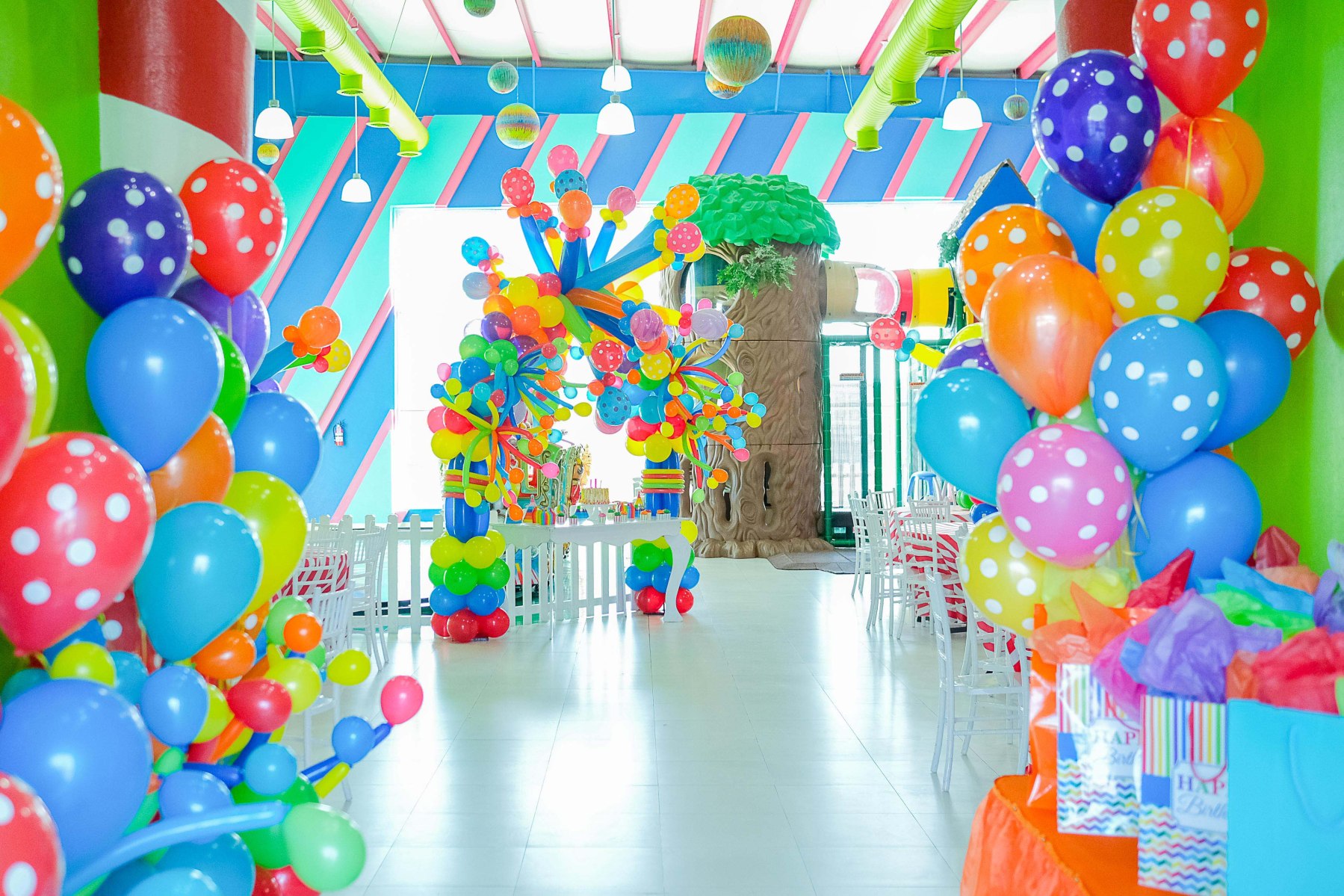 The Perfect Party Venue For Your Kids | Dreamland Gallery