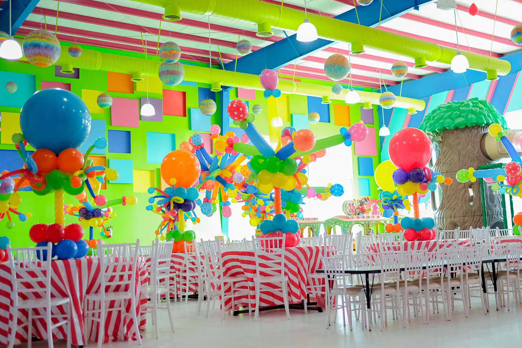 The Perfect Party Venue For Your Kids | Dreamland Gallery
