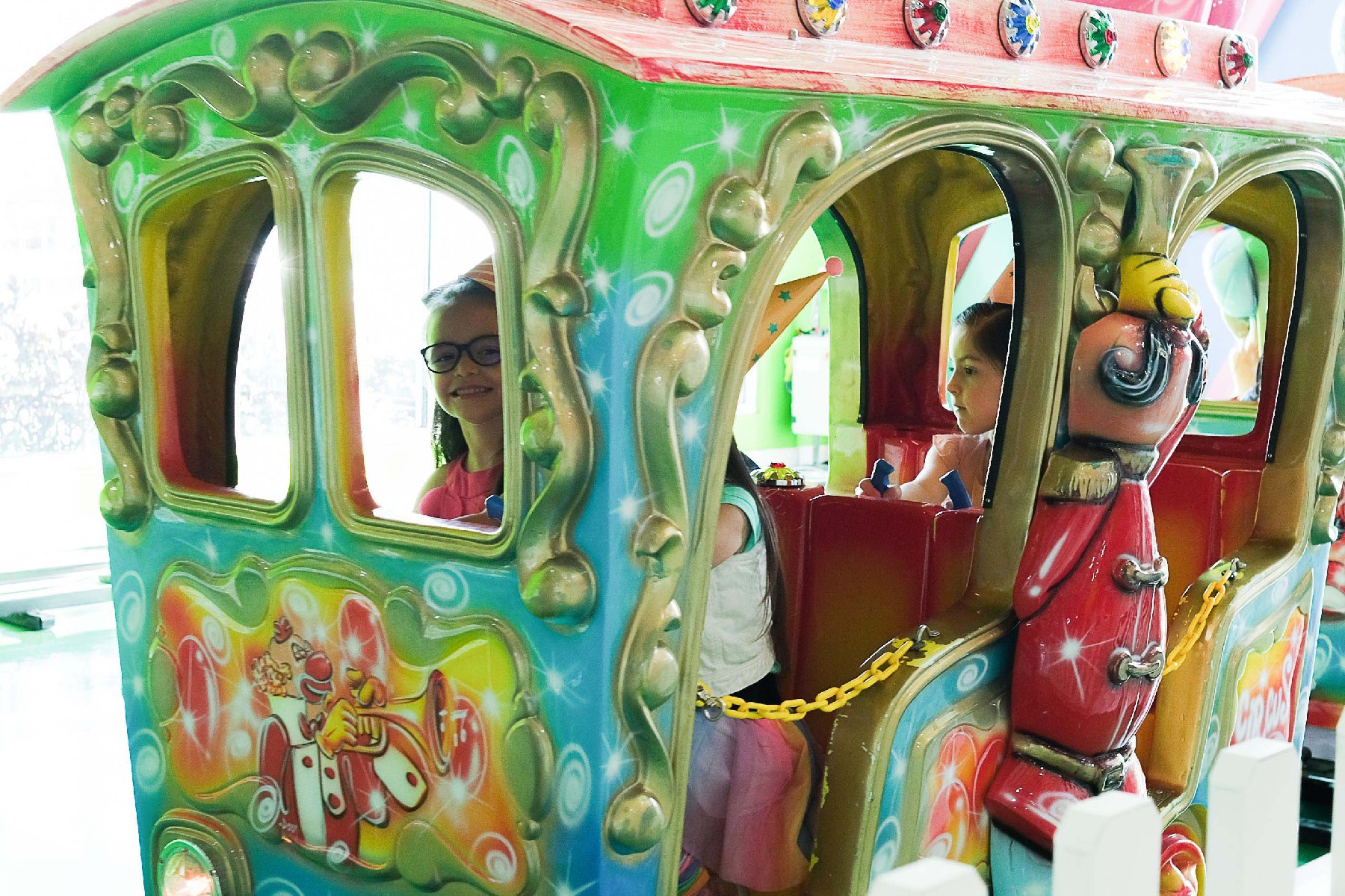The Perfect Party Venue For Your Kids | Dreamland Gallery