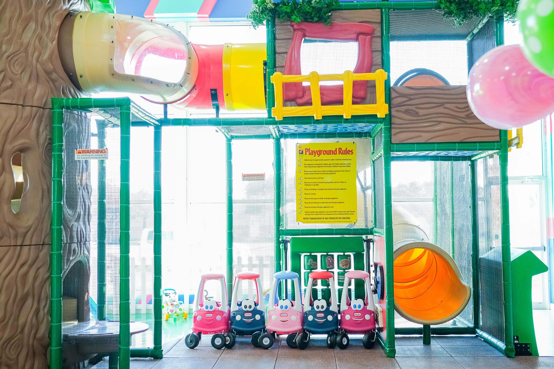 The Perfect Party Venue For Your Kids | Dreamland Gallery