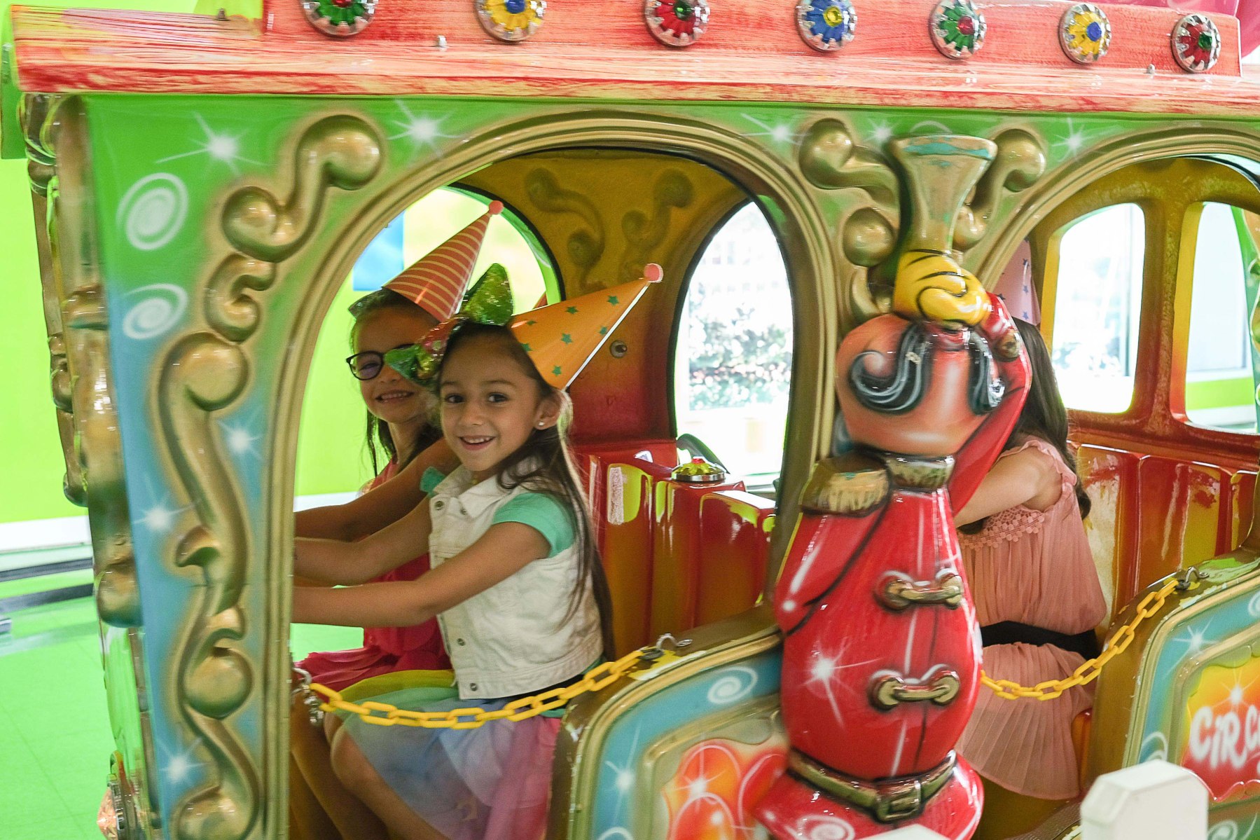 The Perfect Party Venue For Your Kids | Dreamland Gallery