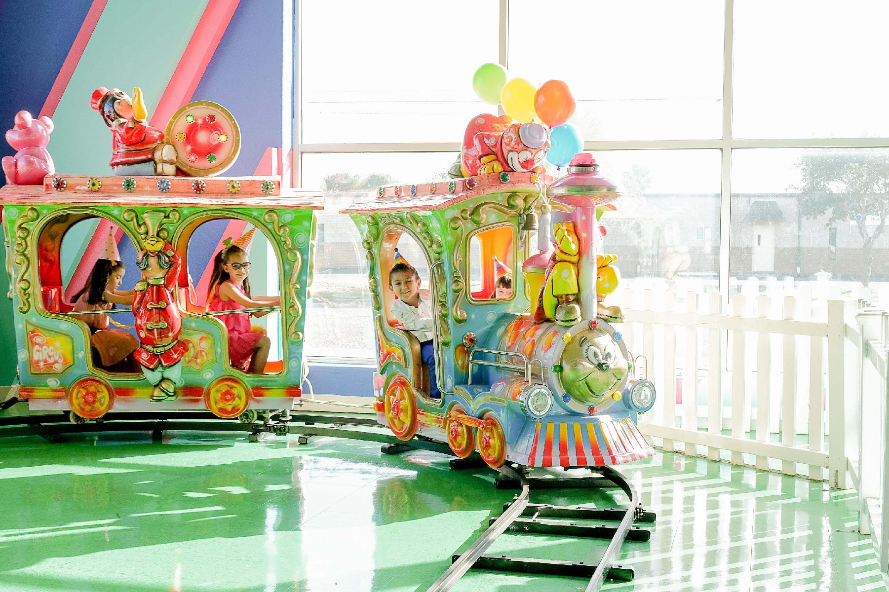 The Perfect Party Venue For Your Kids | Dreamland Gallery