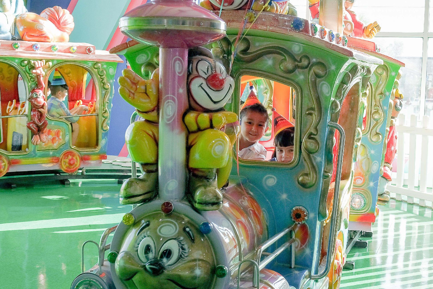 The Perfect Party Venue For Your Kids | Dreamland Gallery