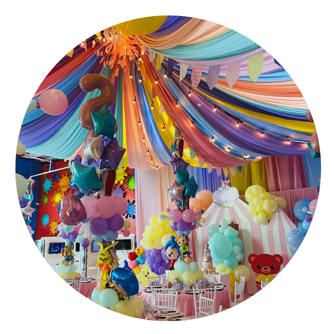 Private and Personal Party Venue For Kids | Book Online Today