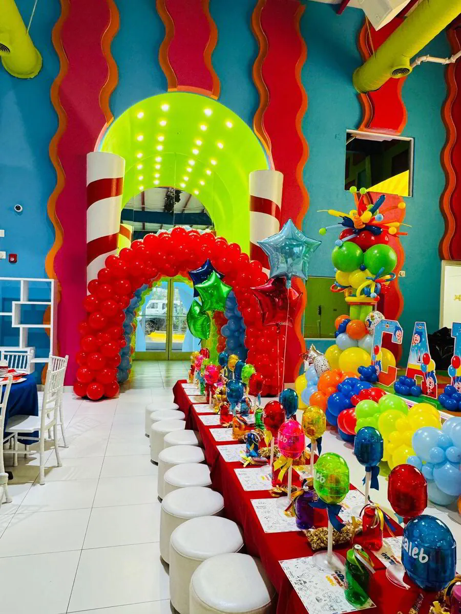The Perfect Party Venue For Your Kids | Dreamland Gallery